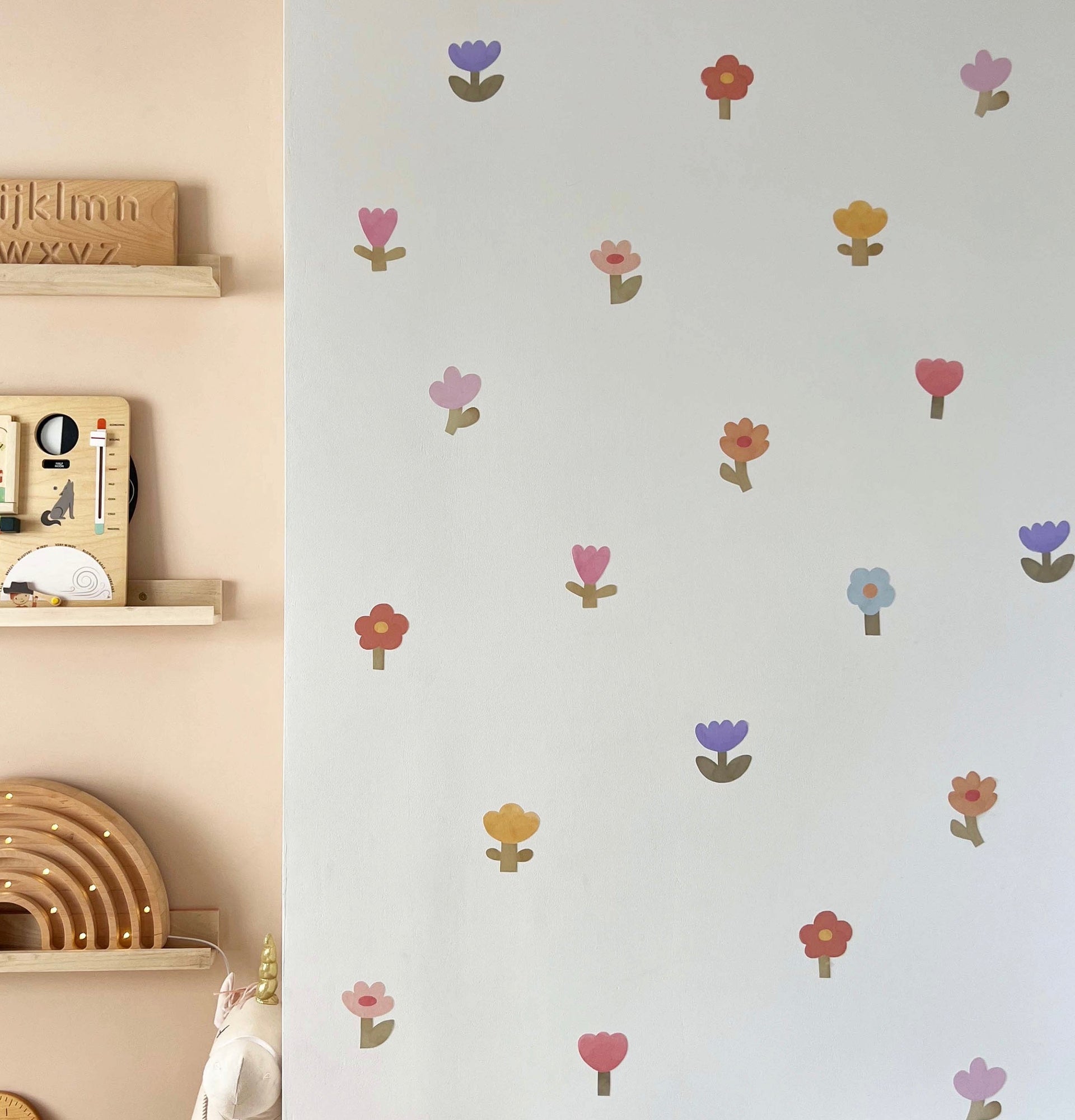Fabric Wall Stickers – Kid of the Village