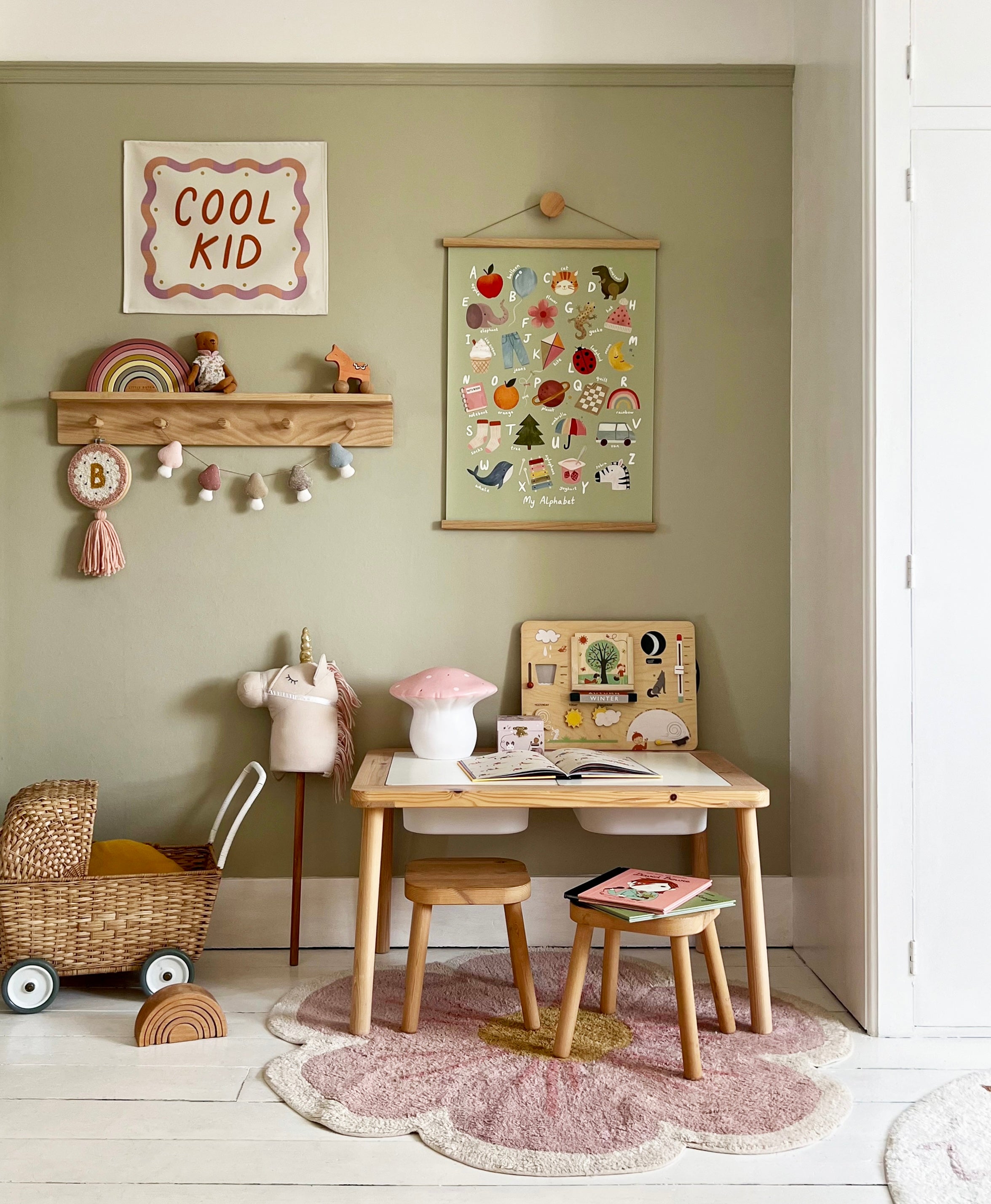 All products – Kid of the Village