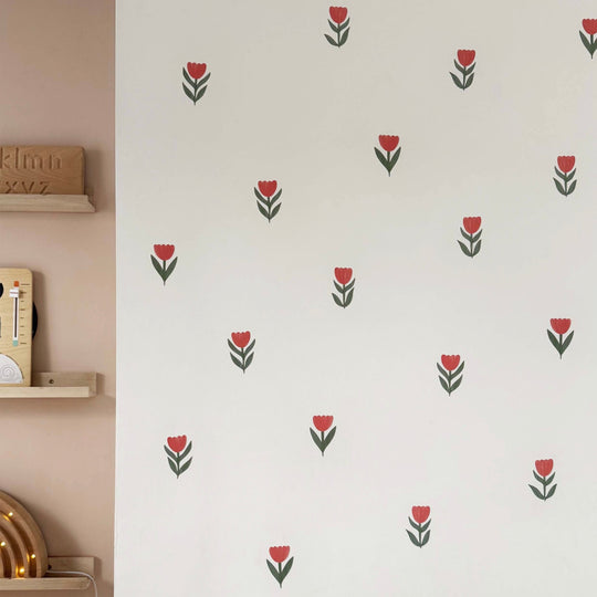 Fabric Wall Stickers – Kid of the Village